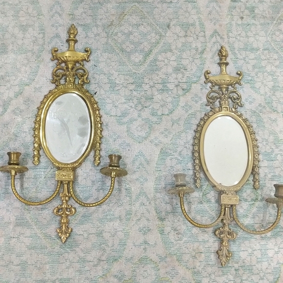 Accents | French Style Sconces | Poshmark